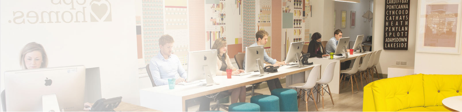 About our Letting and Estate Agency | CPS Homes