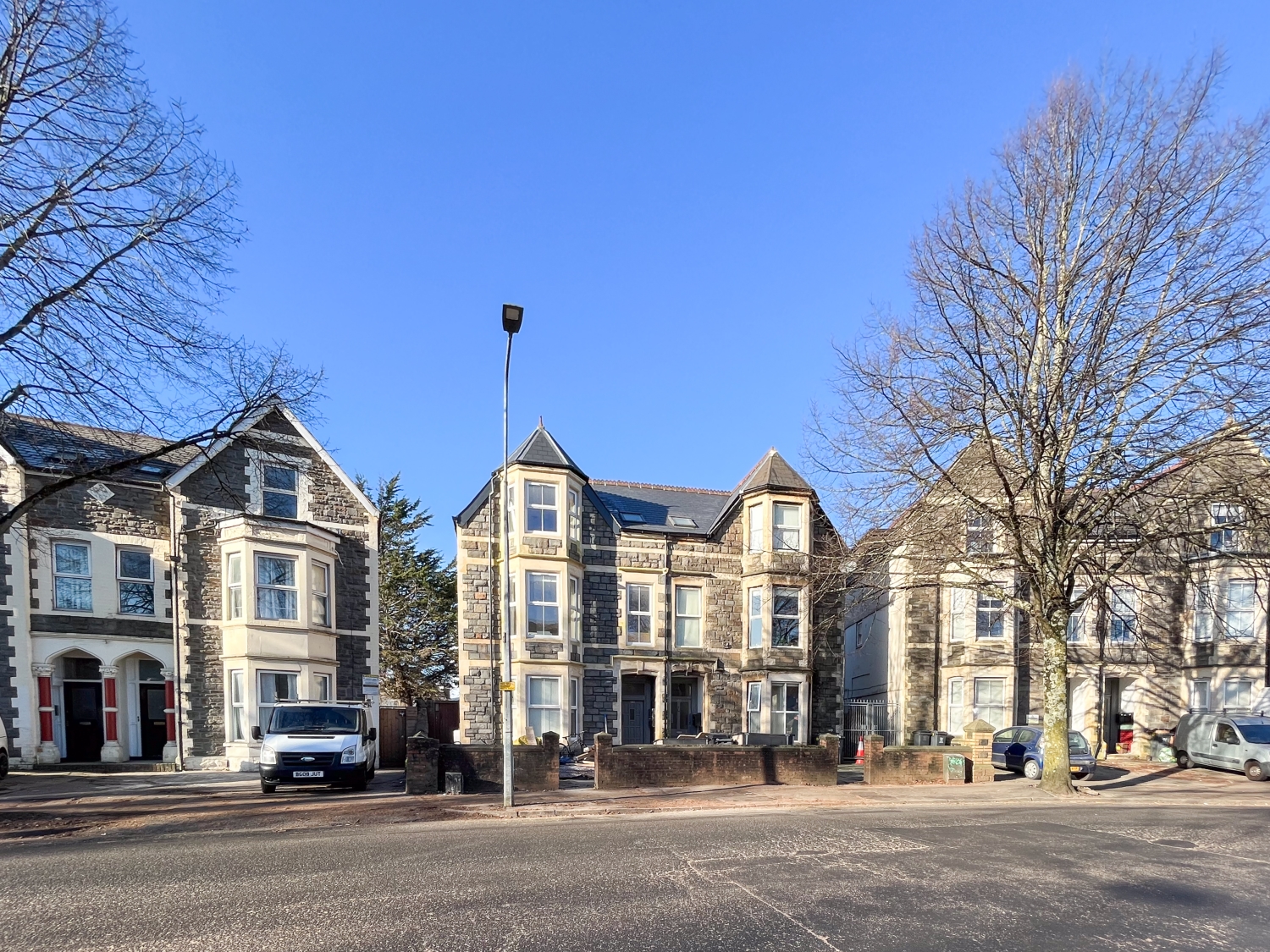 Richmond Road, Roath Property For Rent | CPS Homes Cardiff