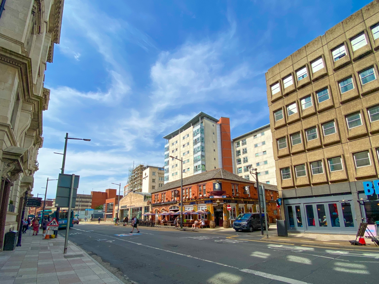 Golate Court, Cardiff City Centre Property For Rent | CPS Homes Cardiff