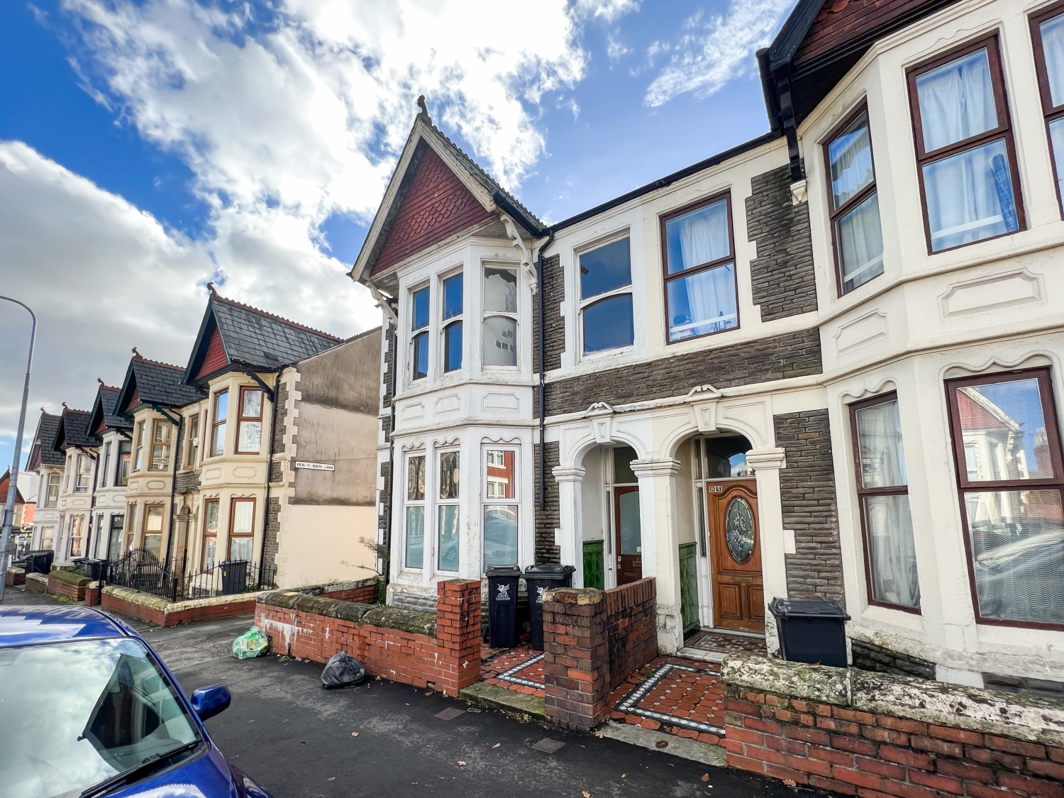 Pen-Y-Wain Road, Roath Property For Rent | CPS Homes Cardiff