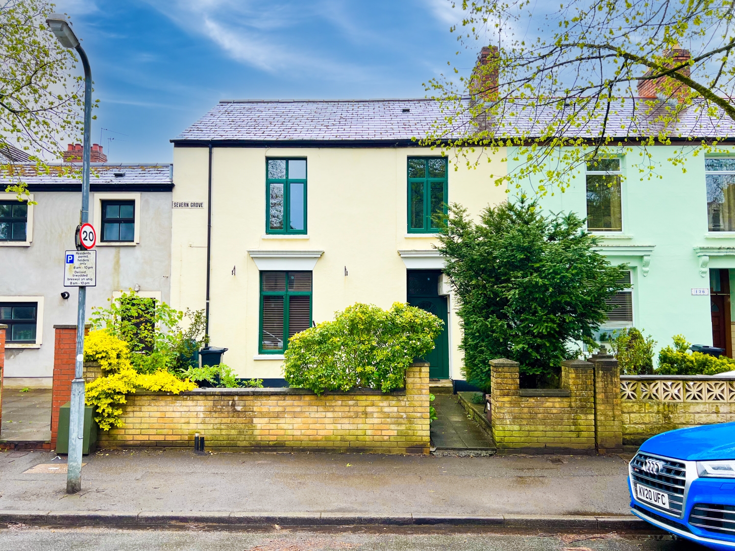 Severn Grove, Pontcanna Property For Sale | CPS Homes Cardiff