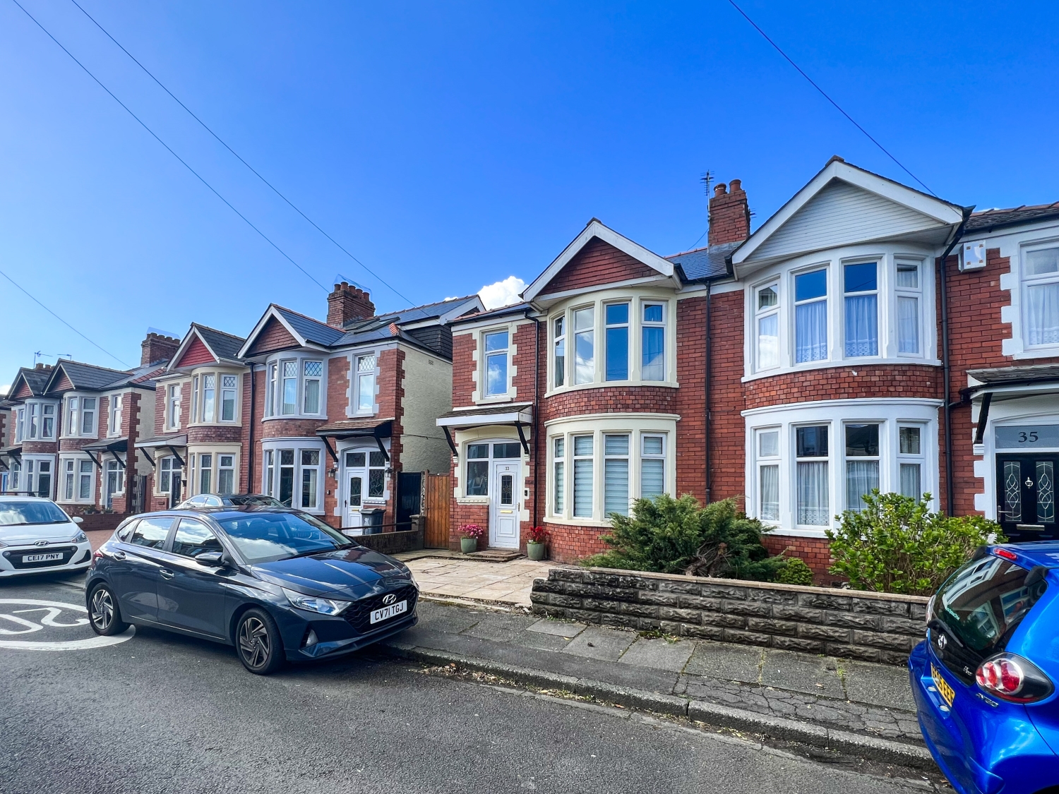 Birchfield Crescent , Victoria Park Property For Sale | CPS Homes Cardiff