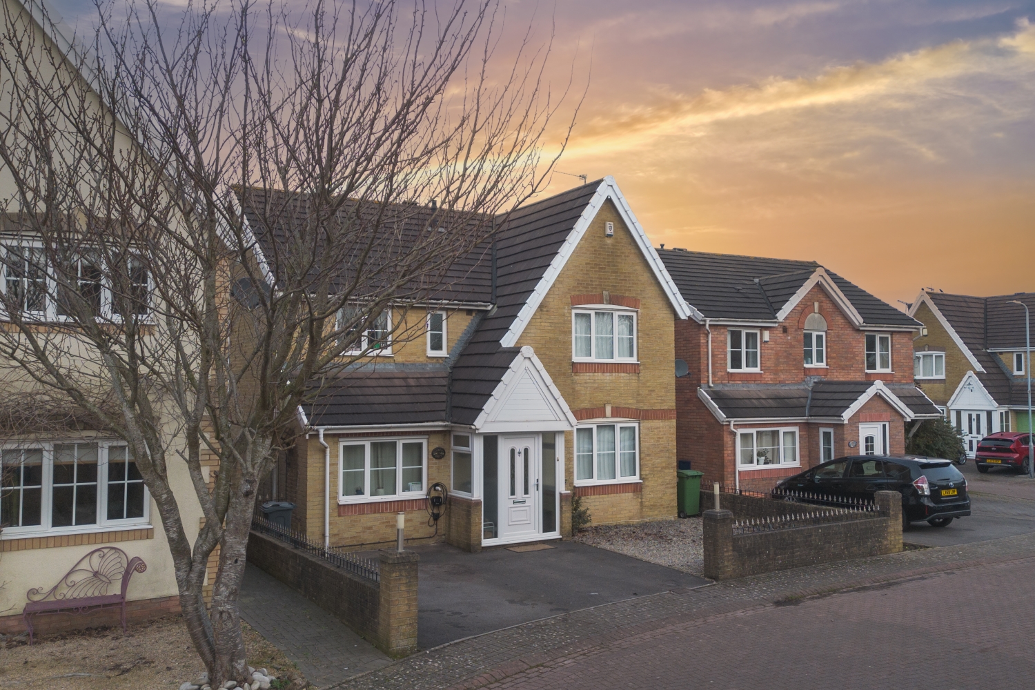 Palmers Drive, Park View Grove Property For Sale | CPS Homes Cardiff
