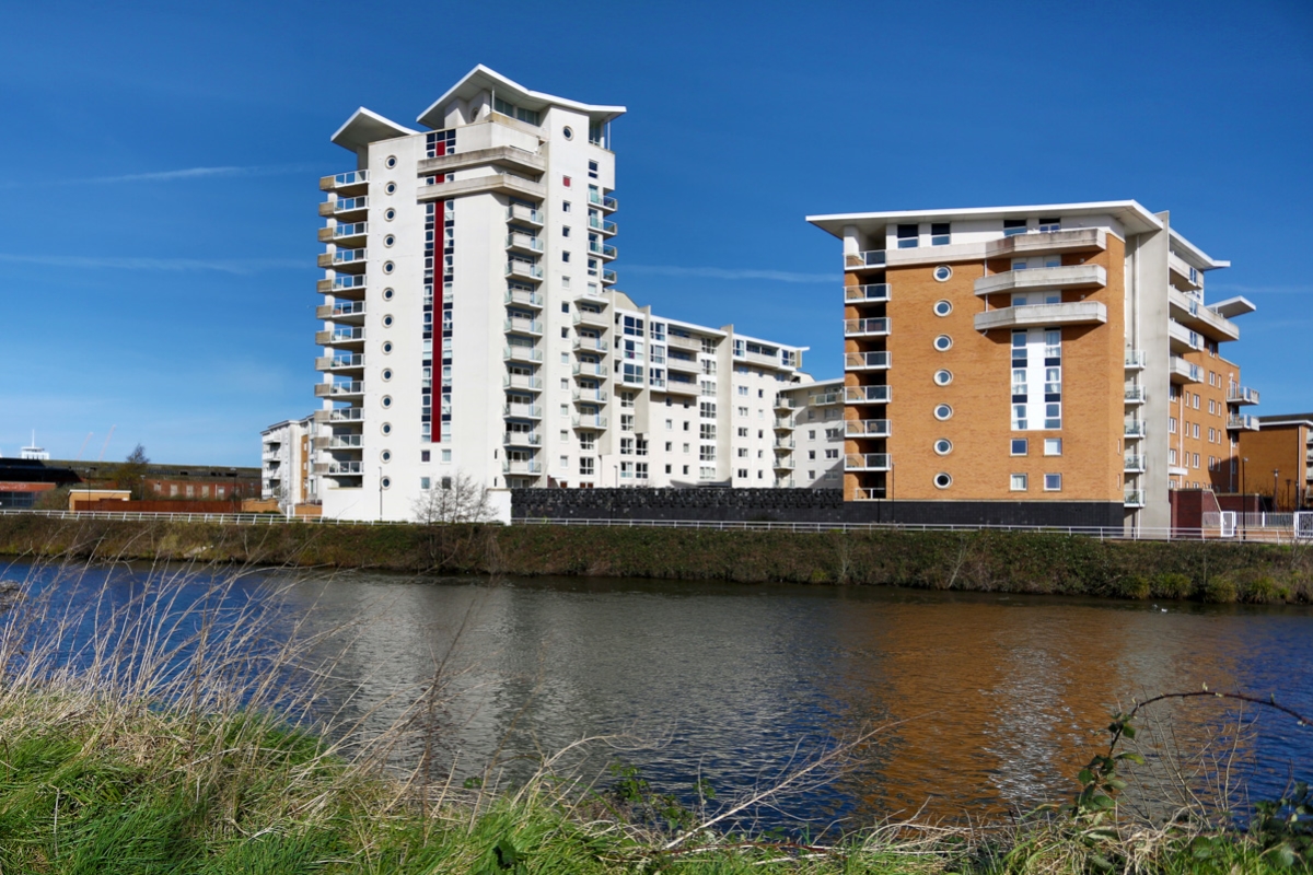 Hansen Court, Cardiff Bay Property For Sale | CPS Homes Cardiff