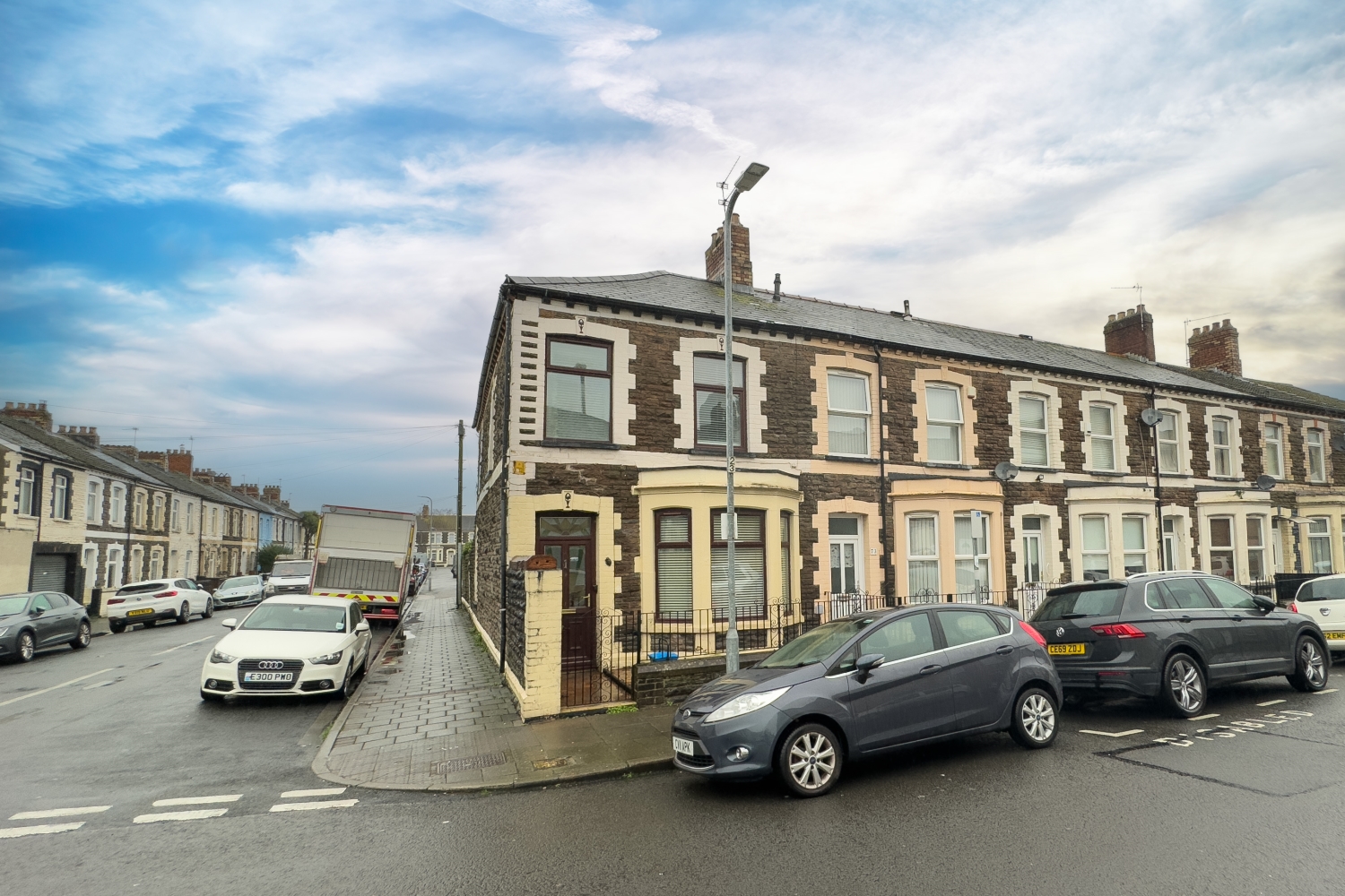Carlisle Street, Splott Property For Sale | CPS Homes Cardiff