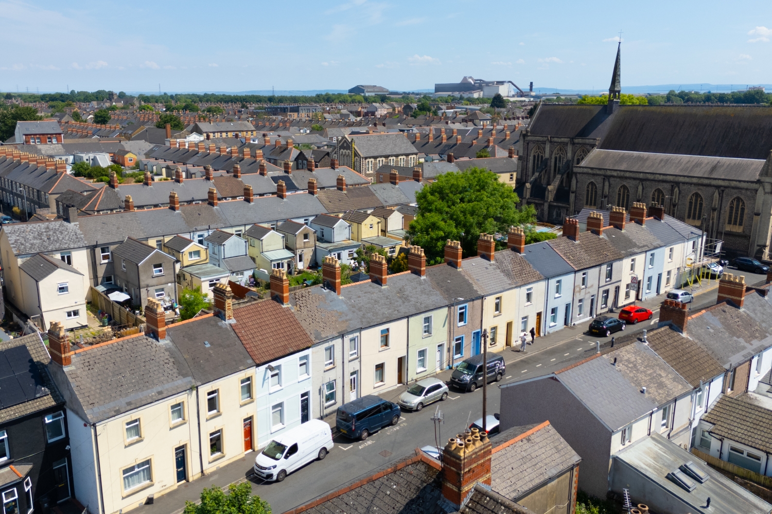 Orbit Street, Adamsdown Property For Sale | CPS Homes Cardiff