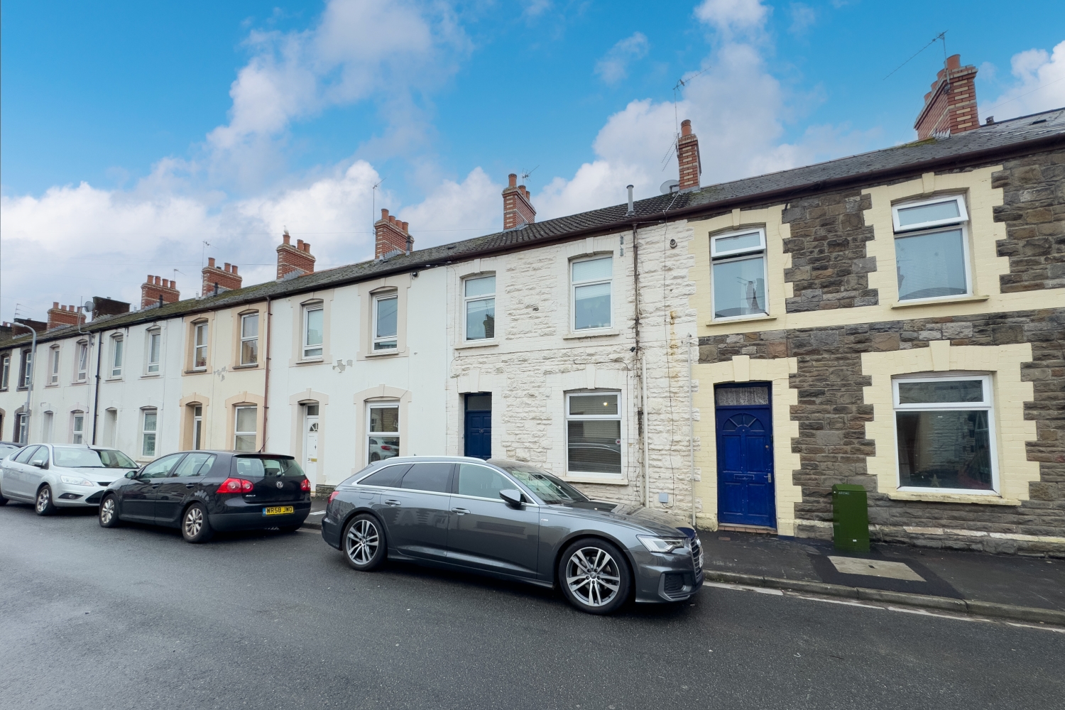 Ruby Street, Adamsdown Property For Sale | CPS Homes Cardiff
