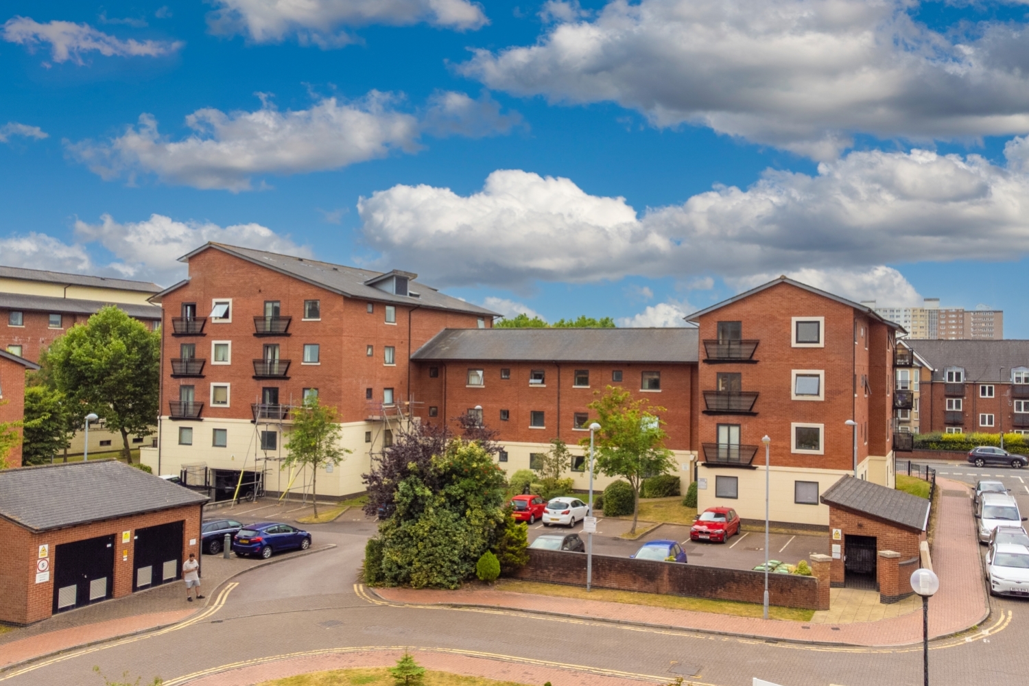 Henke Court, Cardiff Bay Property For Sale | CPS Homes Cardiff