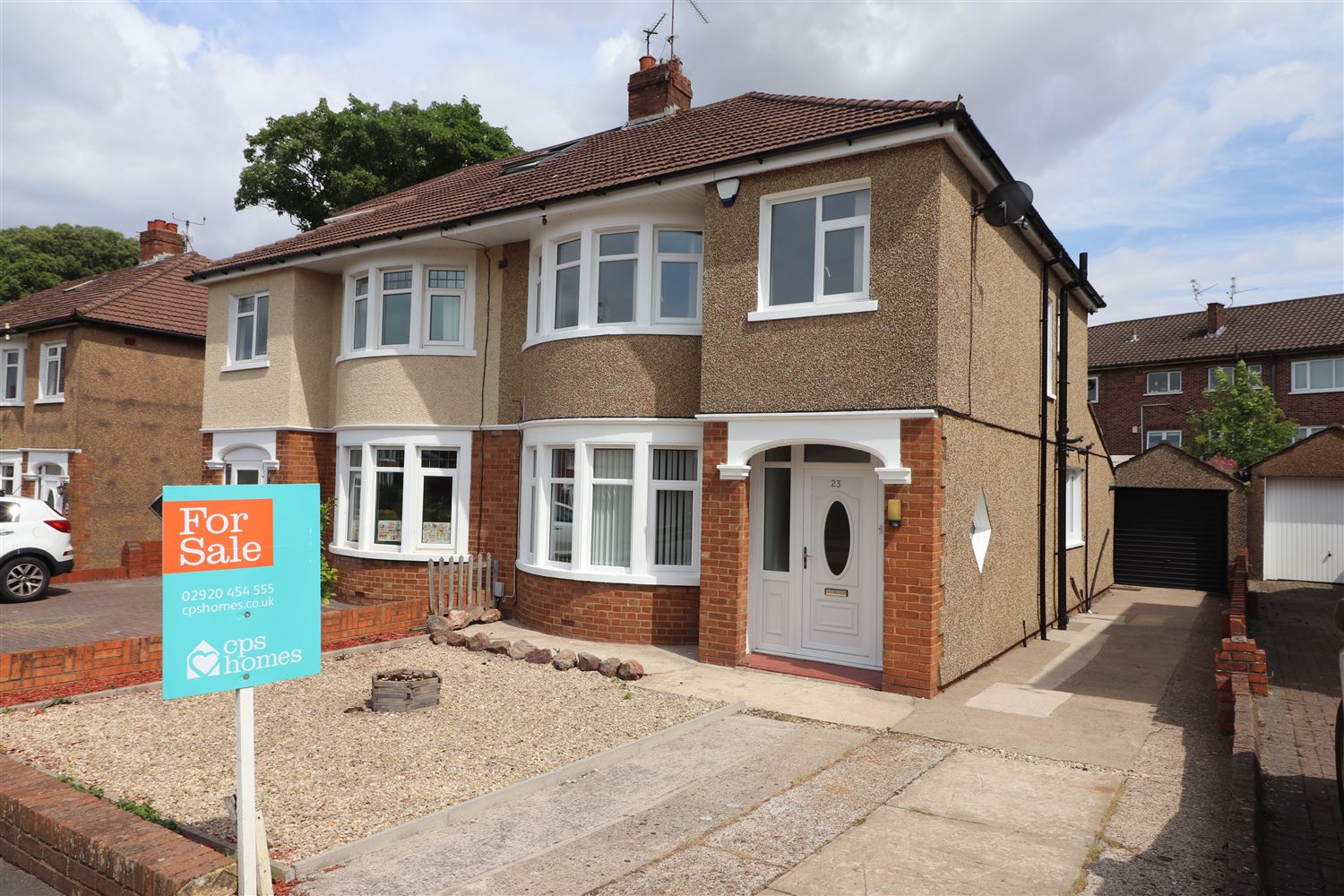 Timbers Square, Penylan Property For Sale | CPS Homes Cardiff