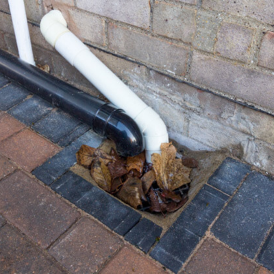Dealing with blocked or slow-draining drains