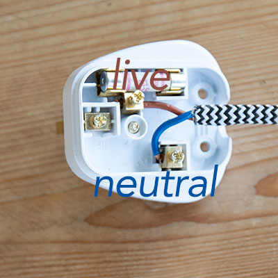 CPS Homes How to Guides - Change a plug