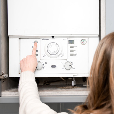 CPS Homes How to Guides - Topping up Your Boiler